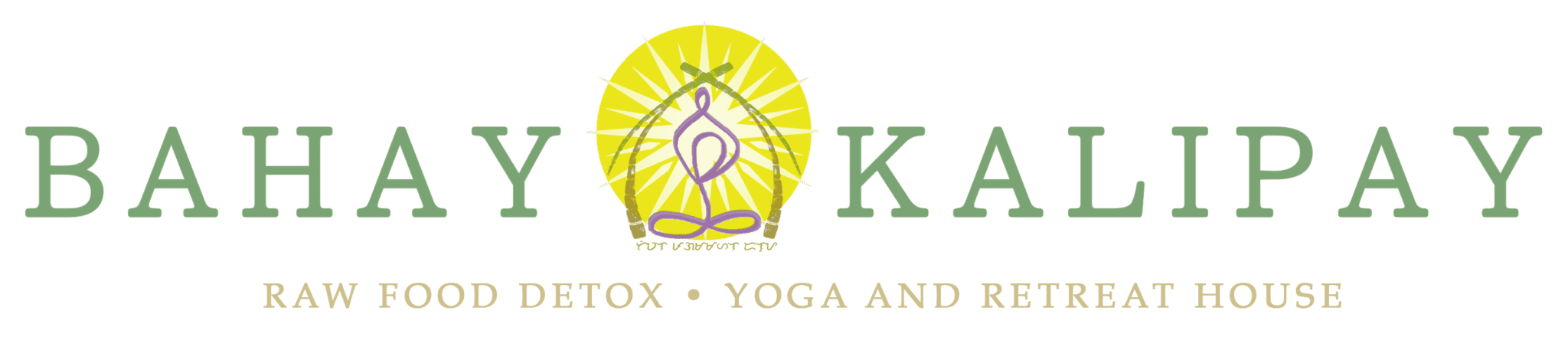 Bahay Kalipay - Raw Food Detox Yoga and Retreat House
