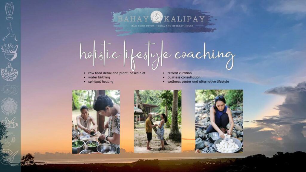 Bahay Kalipay - Raw Food Detox Yoga and Retreat House
